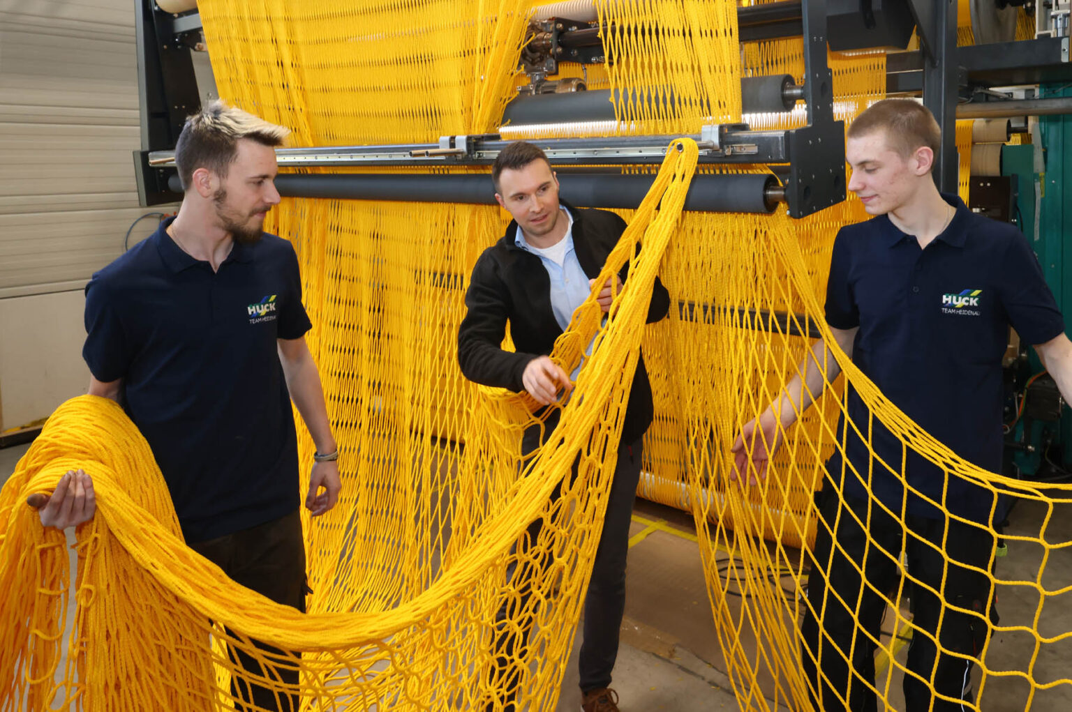 Willkommen - Huck Heidenau